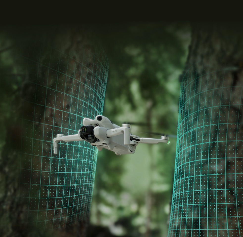 DJI Mini 4 Pro (DJI RC-N2)